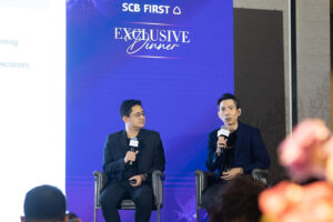 SCB WEALTH จัดงาน SCB First Exclusive Dinner สร้างโอกาสการลงทุนในปี 2024 - YUTTHASART ONLINE