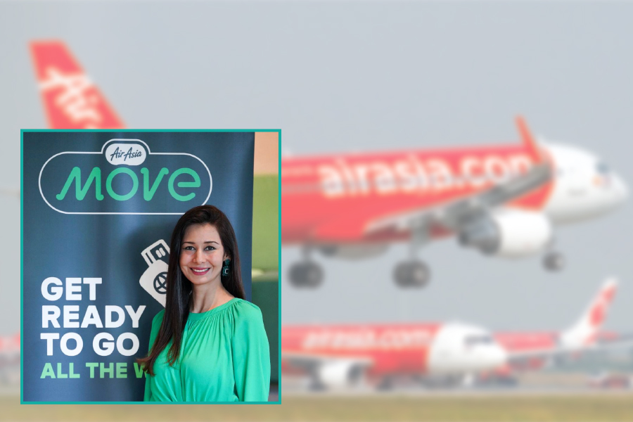 AirAsia MOVE รีแบรนด์ดิ้ง สู่ ‘ผู้นำแห่งนวัตกรรมการเดินทาง ...
