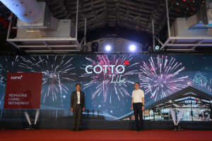 ‘SCGD x COTTO’ เปิดแฟลกชิปสโตร์ ‘COTTO LiFE ดอนเมือง’ แลนด์มาร์กใหม่ของ ...