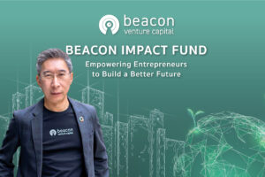 ‘บีคอน วีซี’ เดินหน้ากองทุน Beacon Impact Fund ตอกย้ำพันธกิจผลักดันโซลู ...